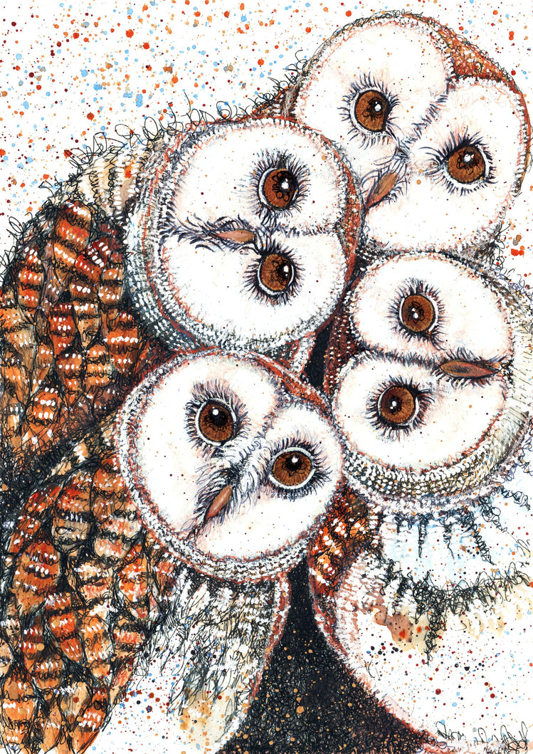 Home | Gallery | Lian Meaney Freehand Artist