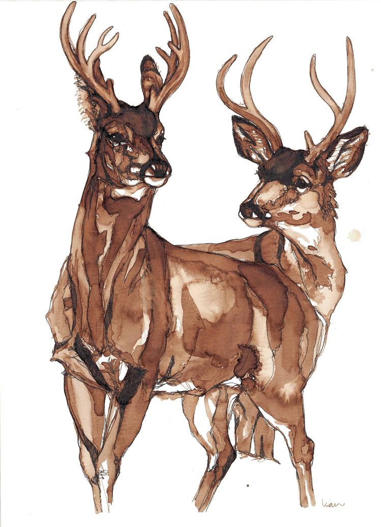 Home | Gallery | Lian Meaney Freehand Artist